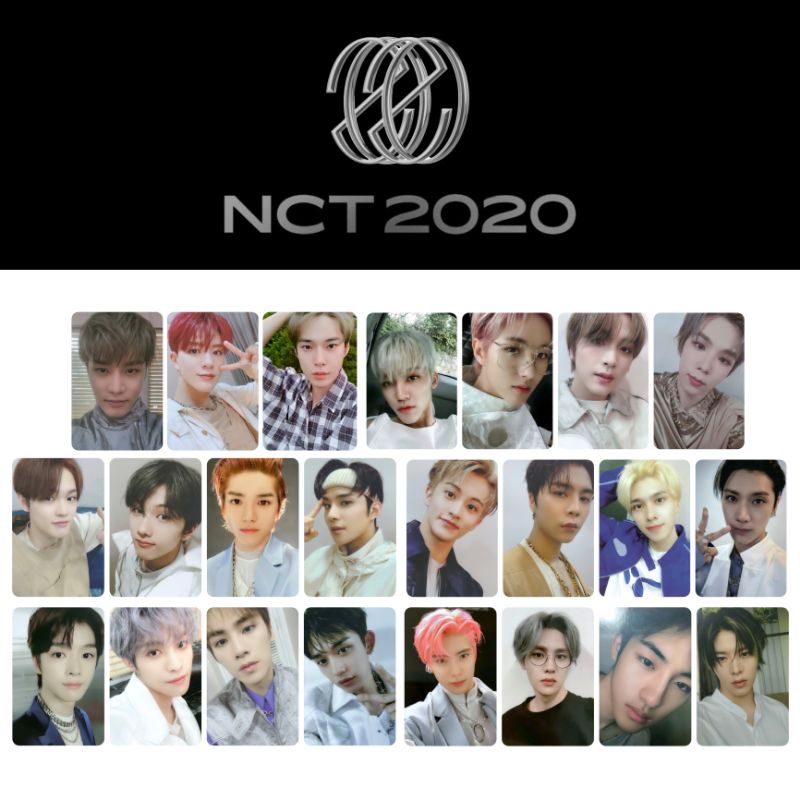 Jual photocard nct 2020 future ver | Shopee Indonesia