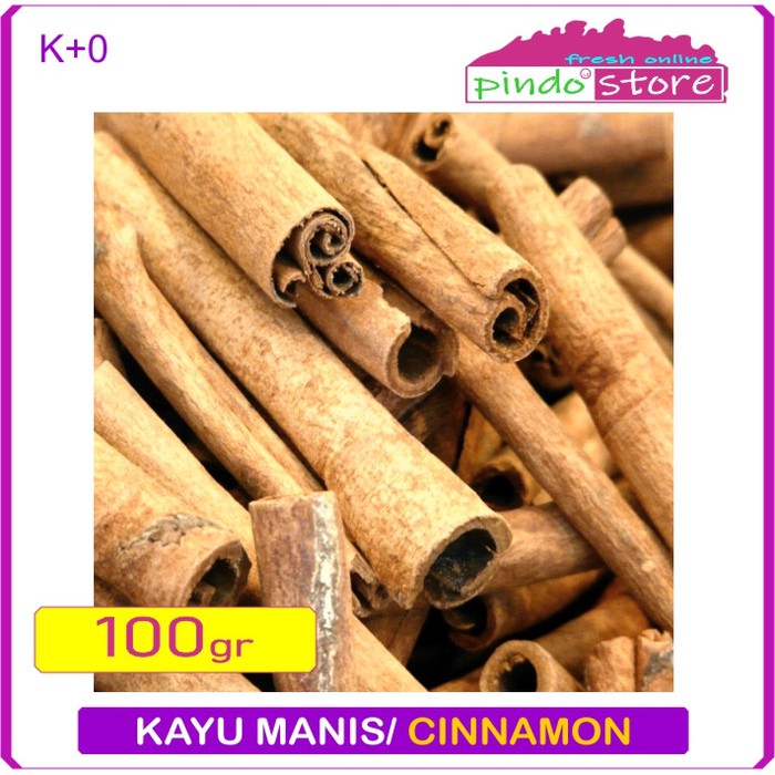 Jual KAYU MANIS / CINNAMON | Shopee Indonesia
