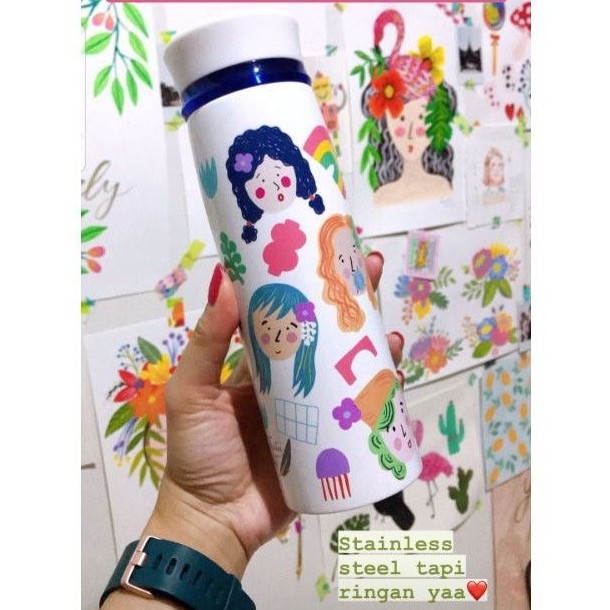 Jual LocknLock X Ideku Handmade Exclusive Tumbler | Shopee Indonesia
