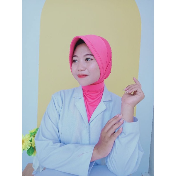 Jual Jilbab kerja dan jilbab dinas PART 2 | Shopee Indonesia