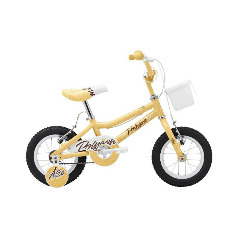 Jual Polygon Alice 12 inch / Sepeda Anak | Shopee Indonesia
