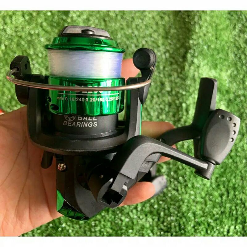 Jual REEL PANCING MURAH MERIAH ( NO BOX) | Shopee Indonesia