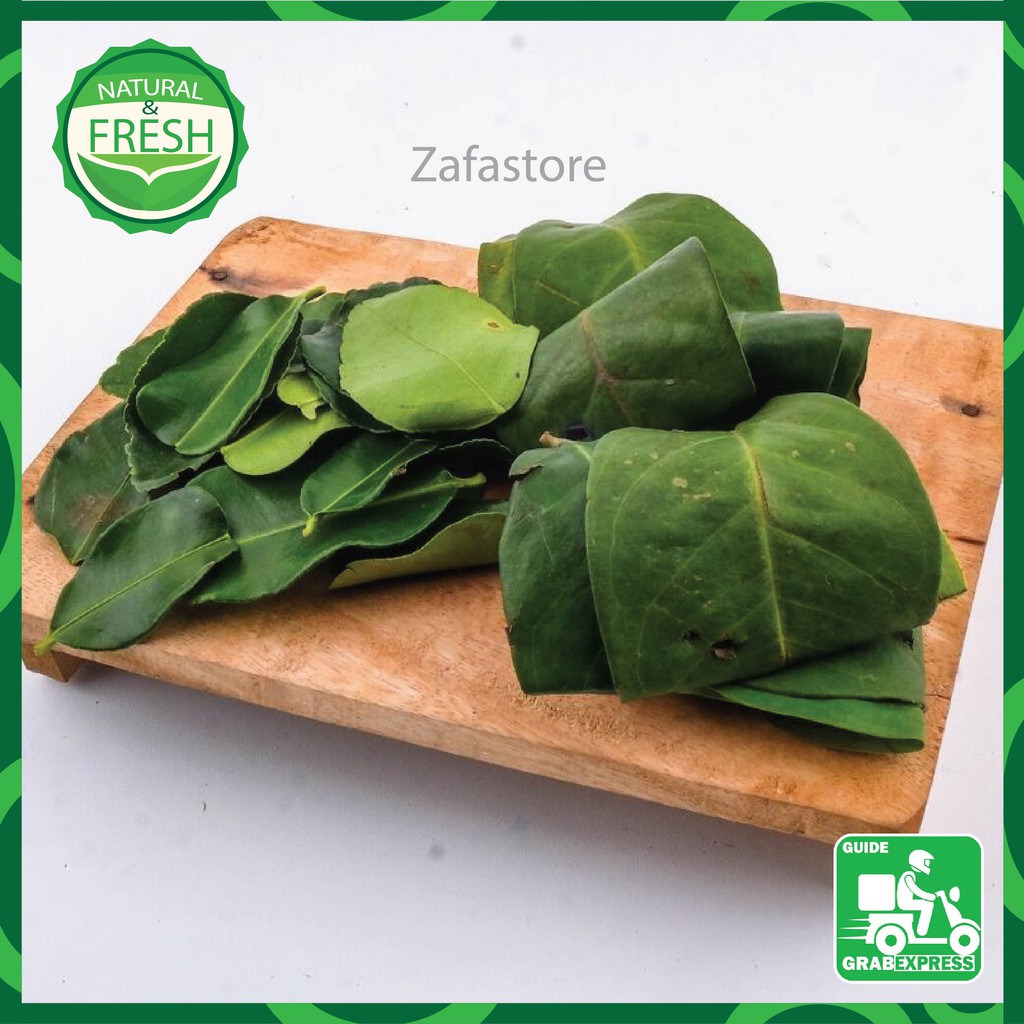 Jual DAUN SALAM DAUN JERUK 1 PACK | Shopee Indonesia