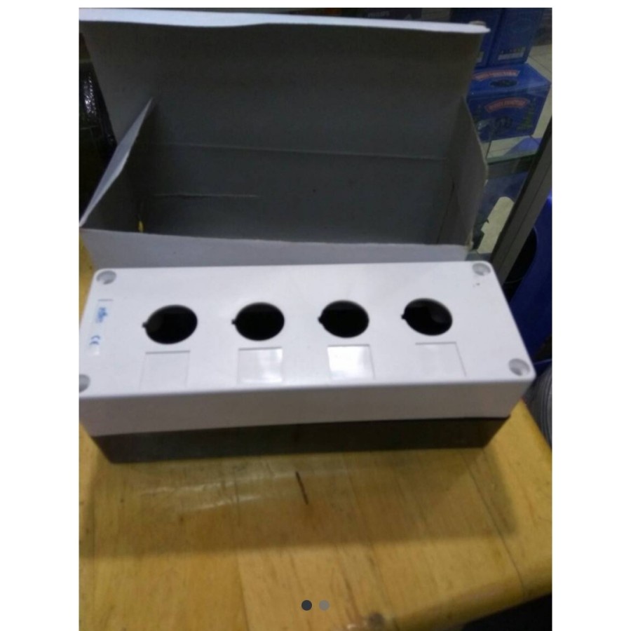 Jual Control Box 4 hole / kontrol box 4 lobang | Shopee Indonesia