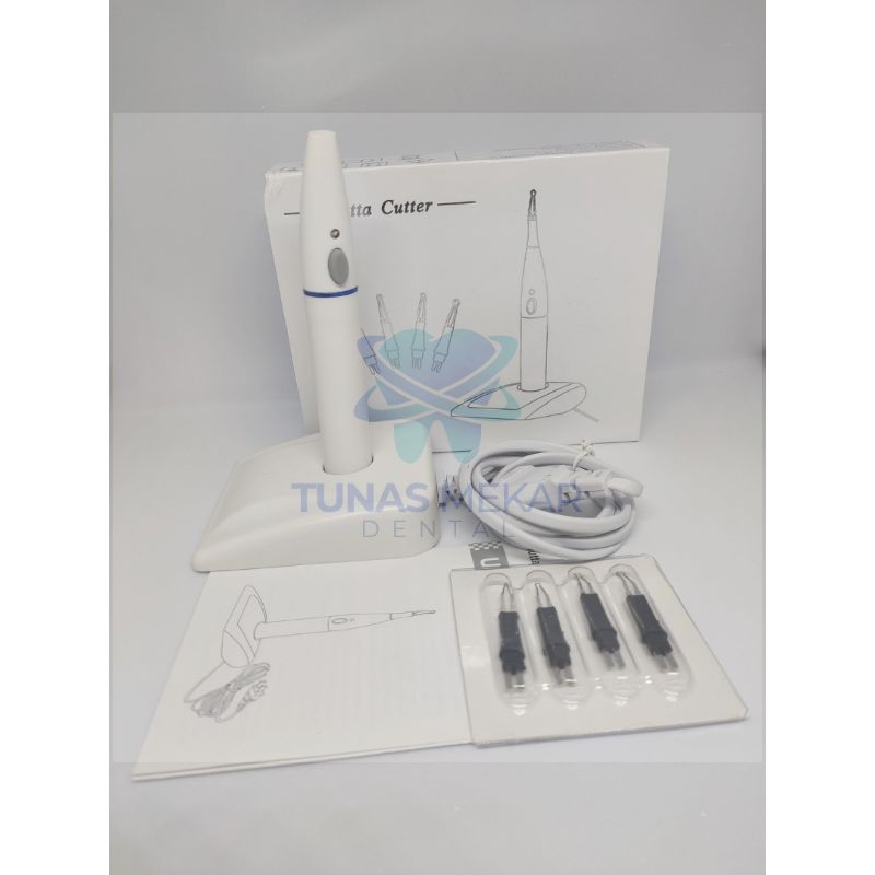 Jual Guta Gutta Cutter Pemotong Potong Gutta Percha Guttapercha ...