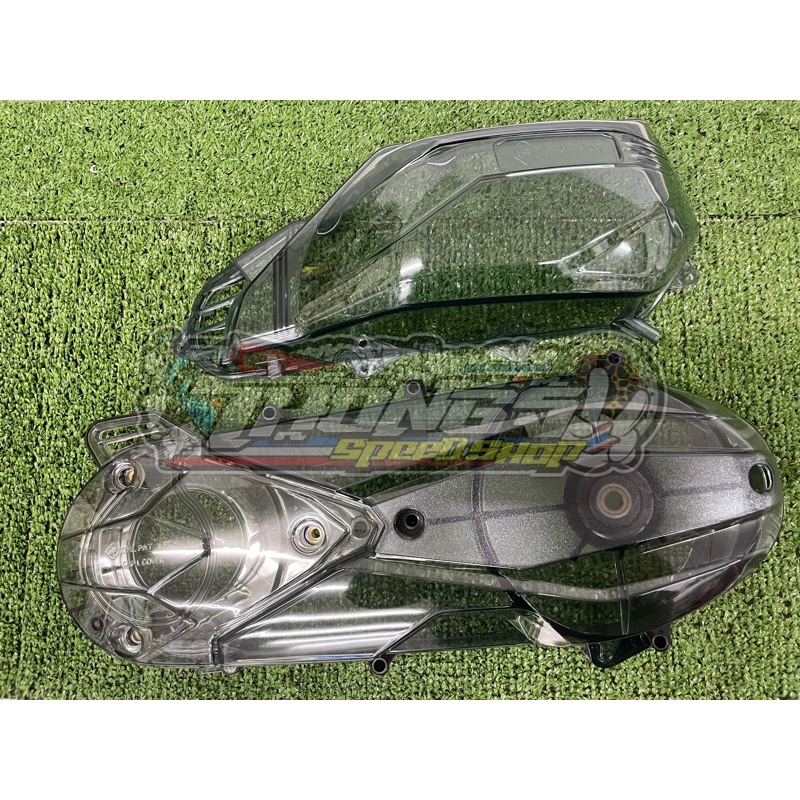 Jual Cover Cvt dan Filter transparan Honda VARIO original vietnam ...