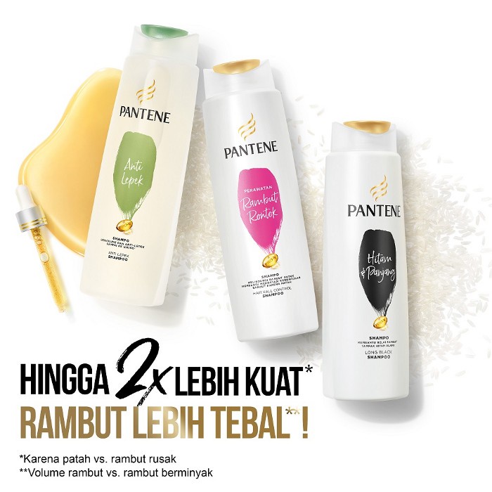 Jual Pantene Shampoo Botol | Shopee Indonesia