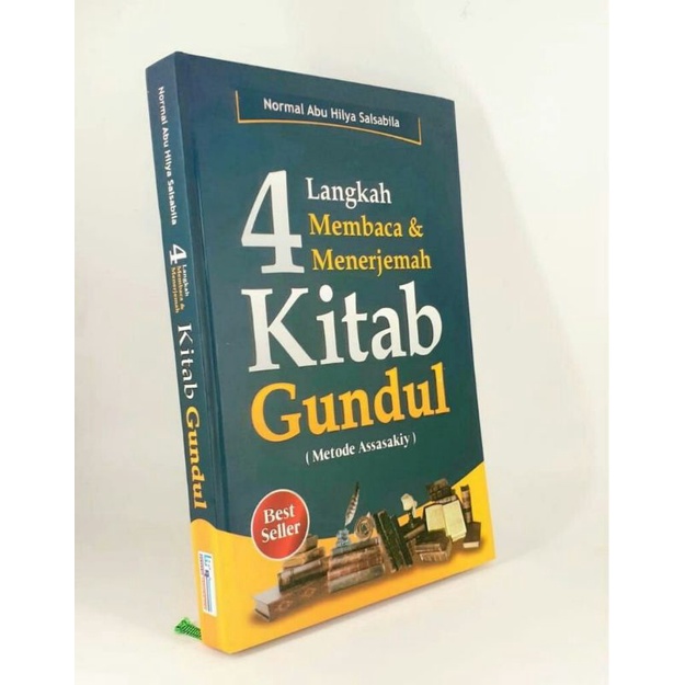 Jual BUKU 4 Langkah Menerjemah & Membaca Kitab Gundul | Shopee Indonesia