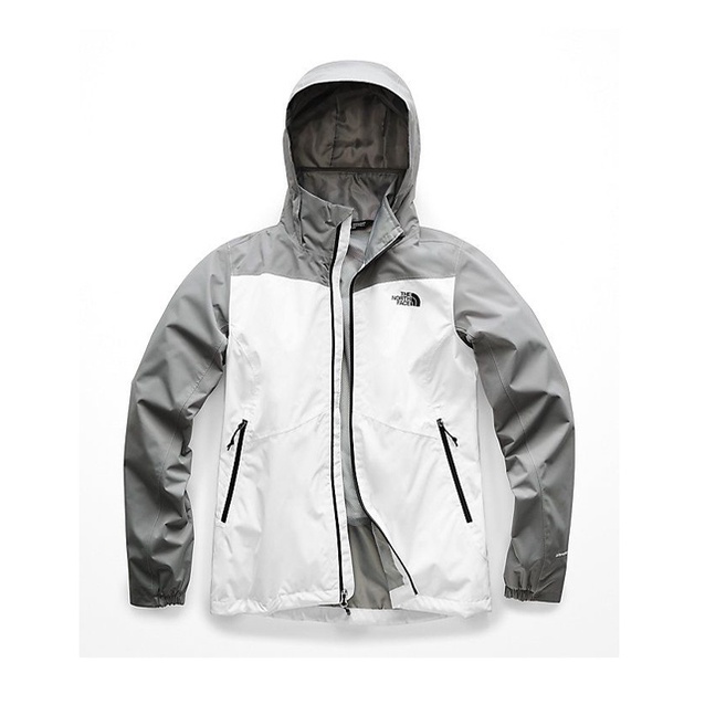 Jual The North Face Women Resolve Plus Jaiden Green Jacket | Shopee ...