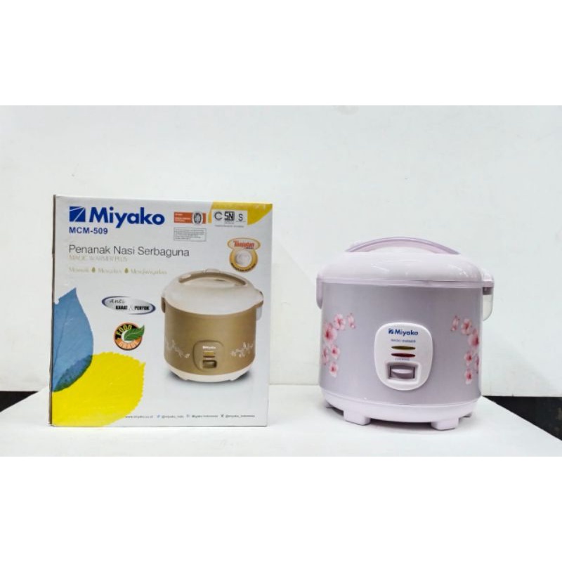 Jual Megicom Miyako MCM 509 1,8Liter | Shopee Indonesia