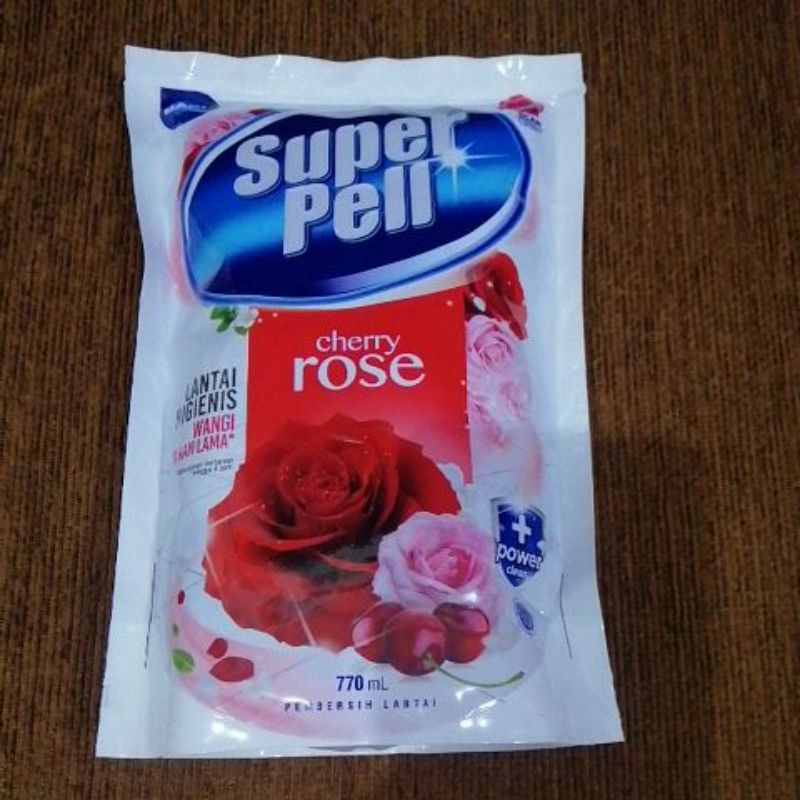 Jual Pembersih Lantai Super Pell Korean Strawberry Himalayan Berries ...