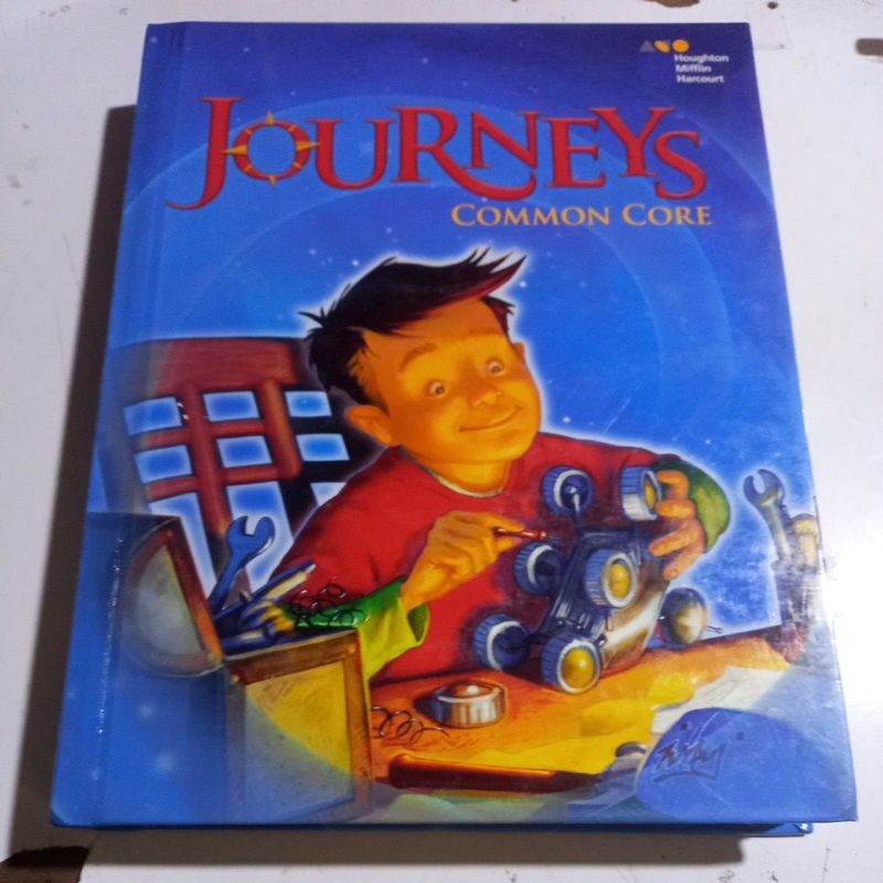 Jual JOURNEYS Common Core 4. | Shopee Indonesia