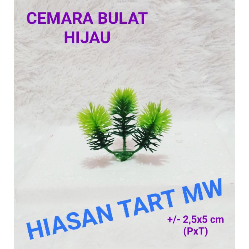 Jual Rumput Cemara Bulat Plastik Isi 12 pc / Rumput Jarum Pendek ...