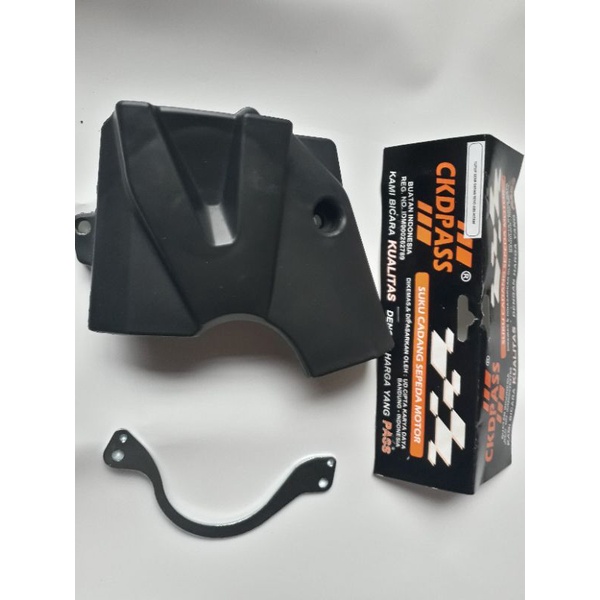 Jual Tutup gear depan revo absolut hitam/revo fit/ Blad hihg quality ...