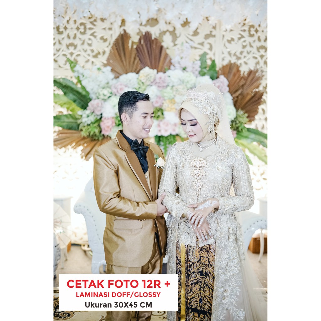 Jual CETAK FOTO 12R | Shopee Indonesia
