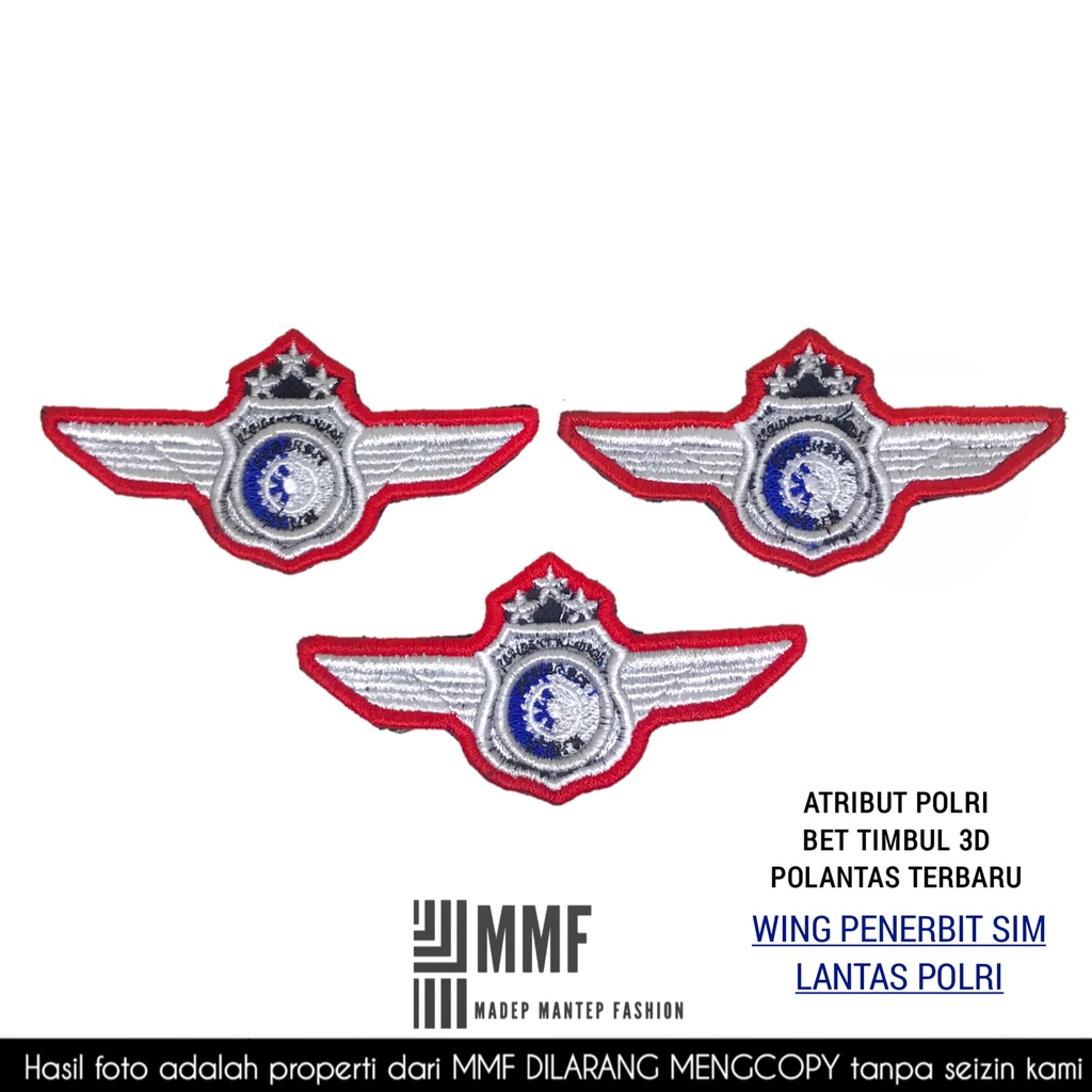Jual ATRIBUT BET LANTAS POLRI TERBARU BET TIMBUL LANTAS PELOPOR LANTAS ...