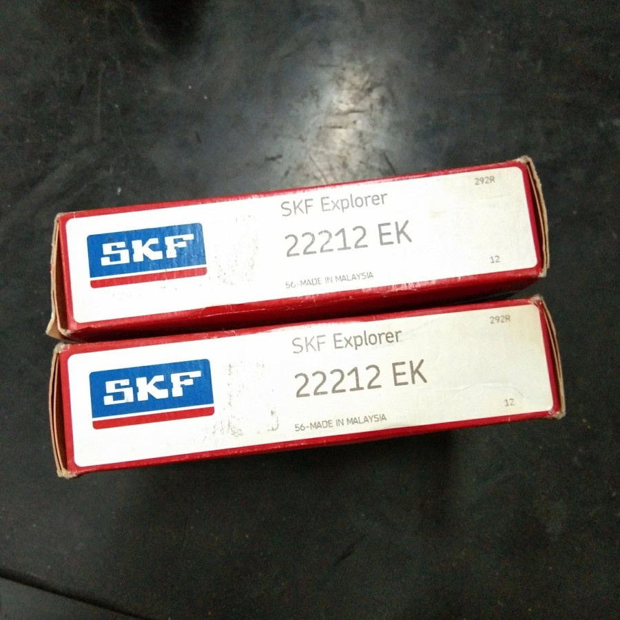 Jual SPHERICAL ROLLER BEARING 22212 EK SKF ORIGINAL | Shopee Indonesia