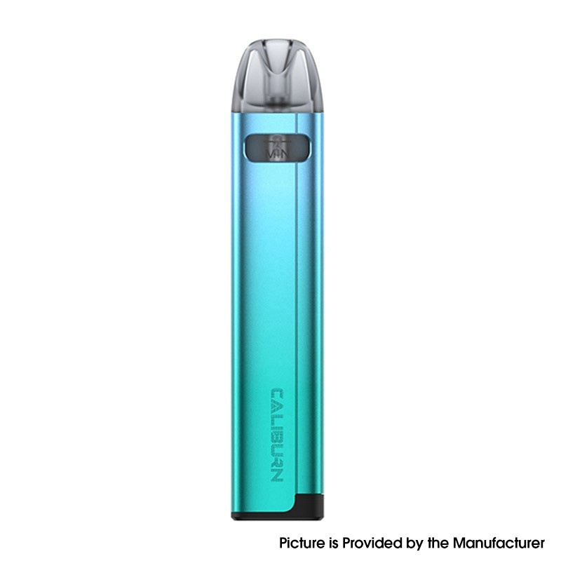 Jual UWELL CALIBURN A2S POD AUTHENTIC + LIQUID FOOM SALT NIC 30ML ...