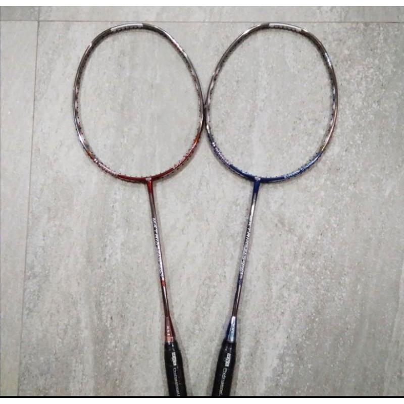 Jual Raket Badminton RSL Matrix Nano Light 76/78 Oversize Original ...