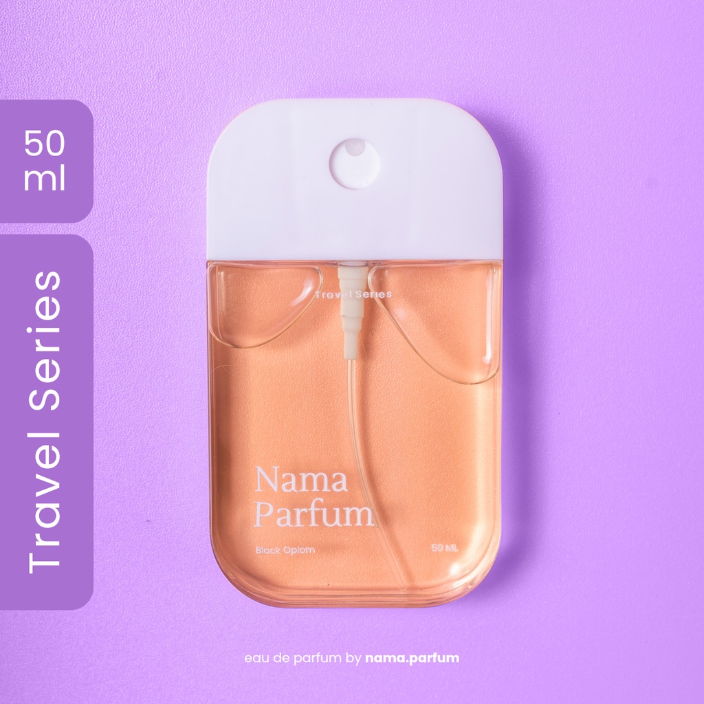 Jual Parfum Travel Black Opium by Nama Parfum | Shopee Indonesia
