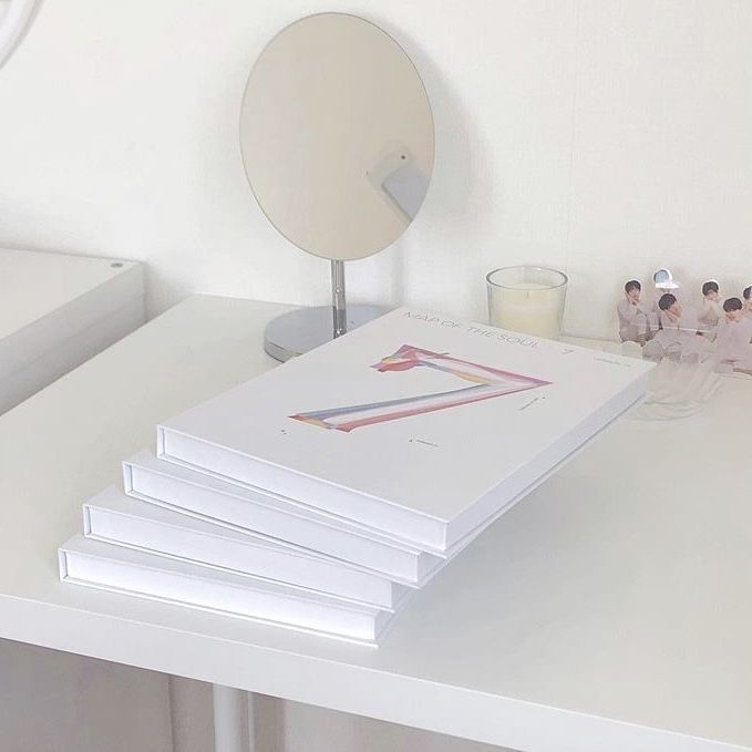 Jual (READY STOCK) Official Album Only - MOTS: 7 BTS (Maps of The Soul ...