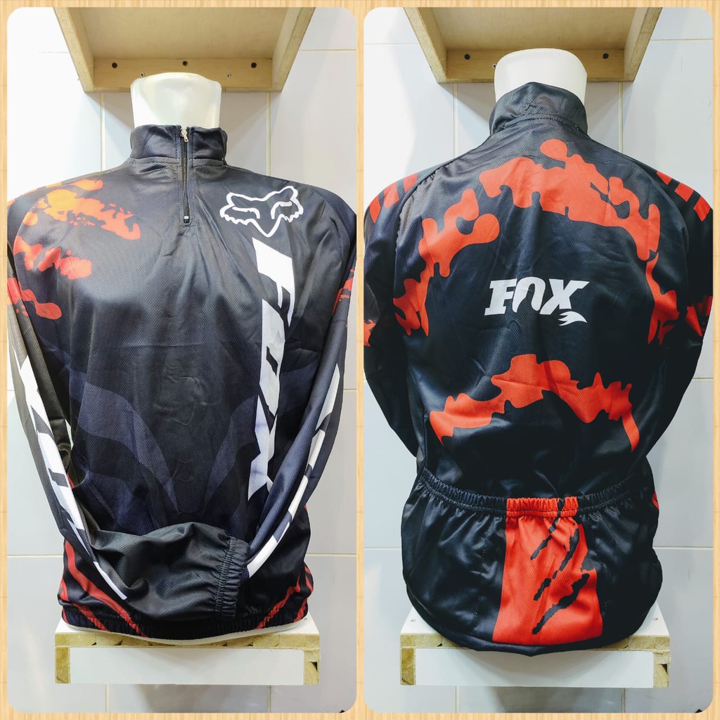 Jual JAKET Lari Sepeda Windbreaker Waterproof Parasut. | Shopee Indonesia