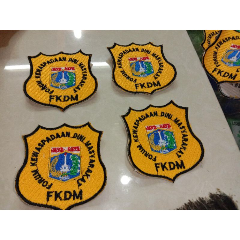 Jual logo fkdm | Shopee Indonesia