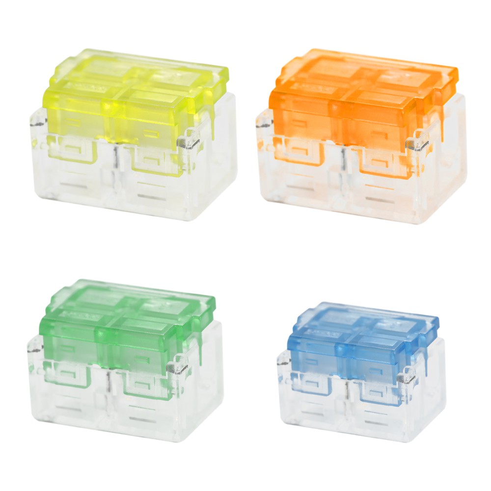 Jual IMPORT 10pcs T-type Main Branch Wire Connector Box Set Free Break ...