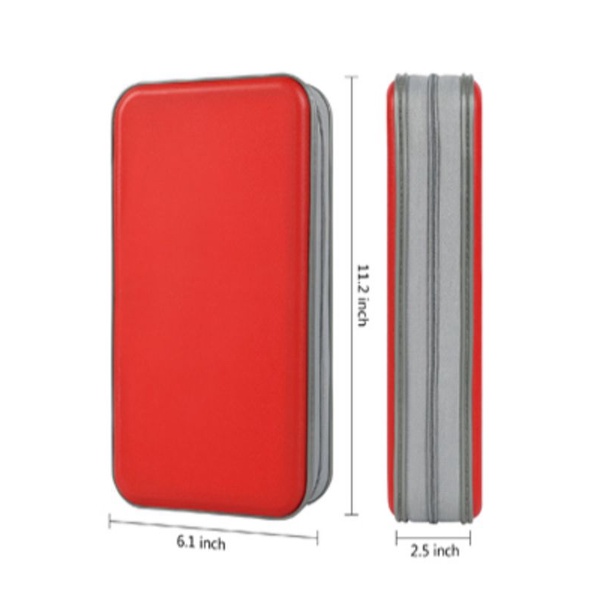 Jual TEMPAT PENYIMPAN KOLEKSI KASET - CASE BOX DVD VCD MP3 MP5 COMPAT ...