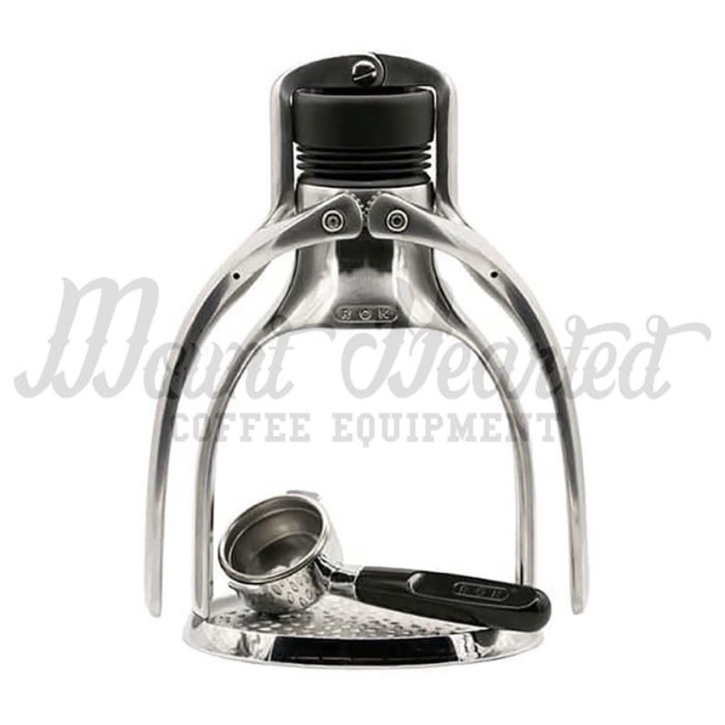 Jual Rok Presso GC - Manual Espresso Maker (Glass Composite) | Shopee ...