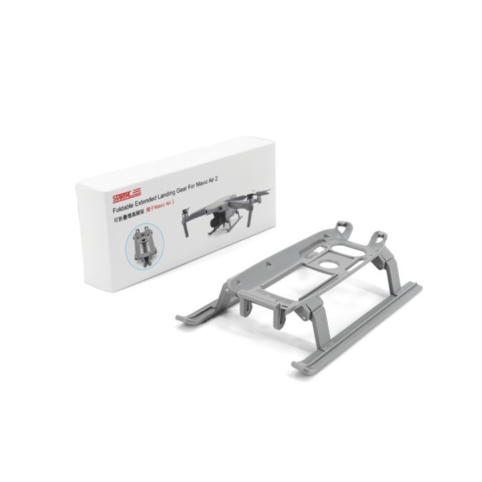 Jual Startrc Foldable Extended RC Retractable Landing Gear DJI Mavic Air 2S | Shopee Indonesia