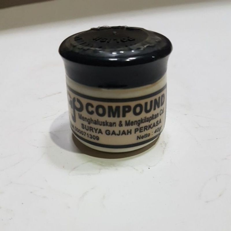 Jual Compound/ kompon halus (penghalus dan pengilap cat) | Shopee Indonesia