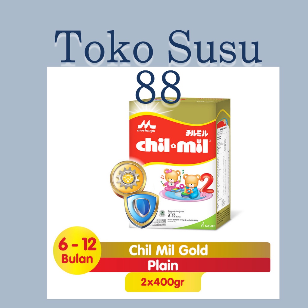 Jual Chilmil 800g | Shopee Indonesia