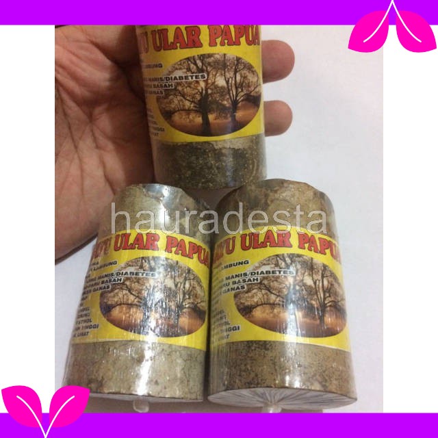 Jual [BISA COD] Kayu Ular papua / Kayu Songga / Kayu Bidara / Kayu Buin ...