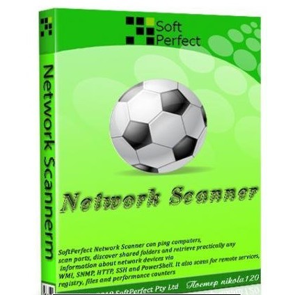 Jual SoftPerfect Network Scanner 7 - Aplikasi Pemindai Jaringan ...
