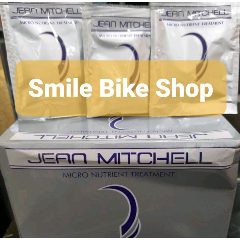 Jual Vitamin Rambut Jean Mitchell (per pcs) | Shopee Indonesia