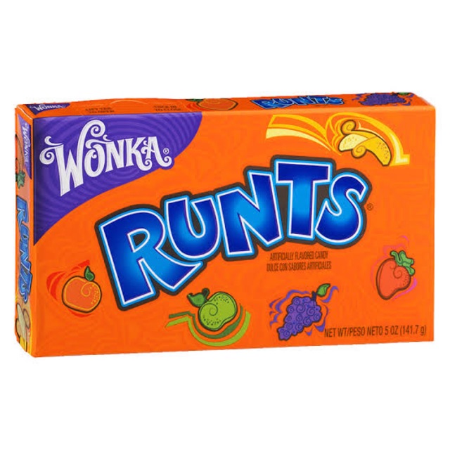 Jual Wonka Runts candy | Shopee Indonesia