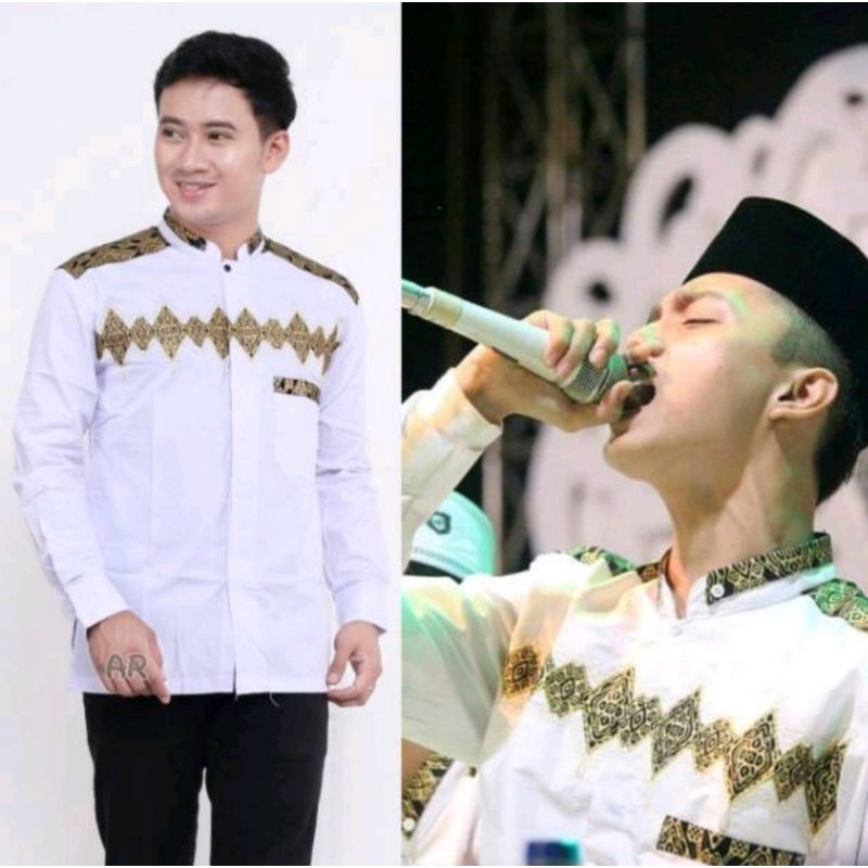 Jual KOKO GUS AZMI | BAJU KOKO MODERN | KOKO AZ-ZAHIR | KOKO KOMBINASI ...