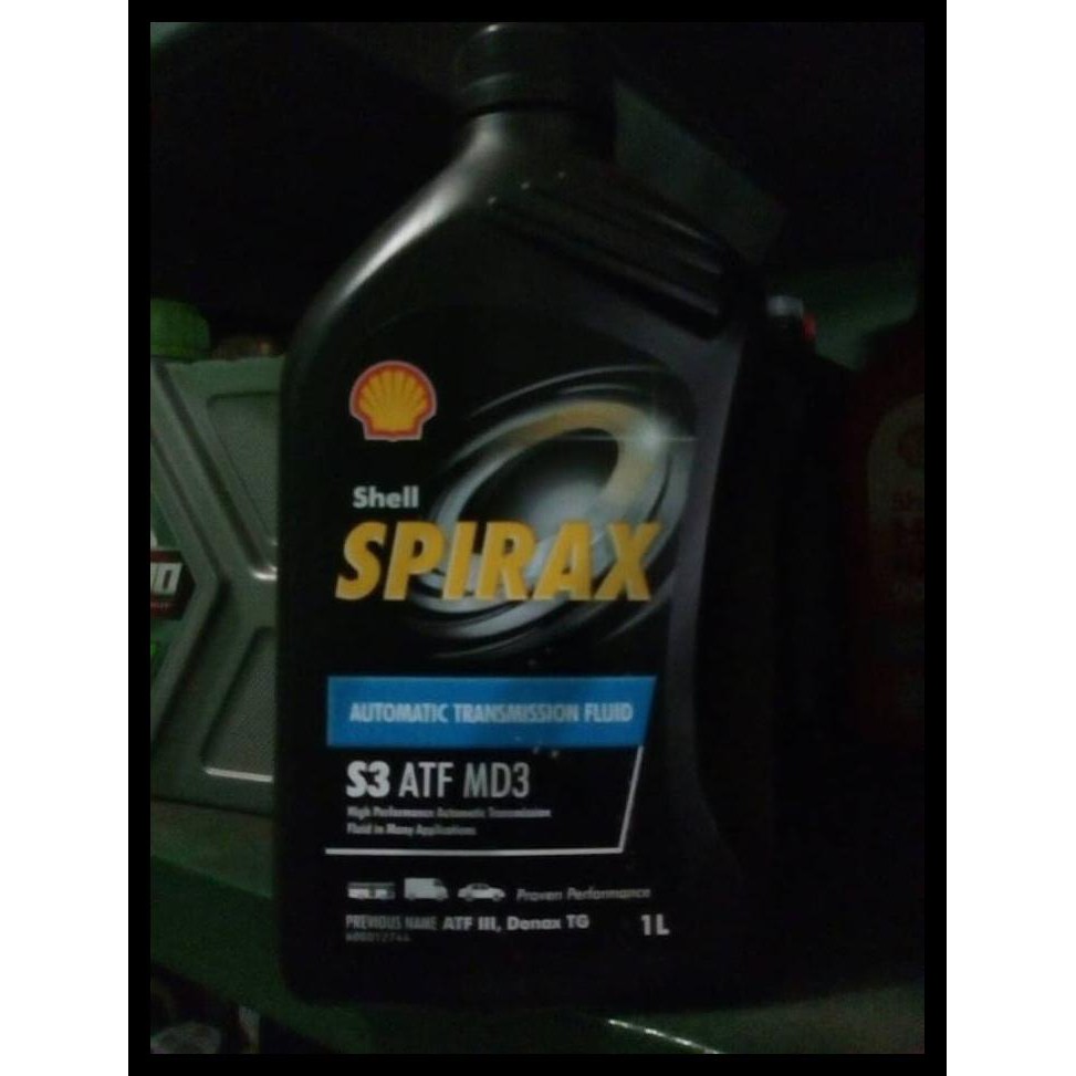 Jual Promo Shell Spirax S3 80/90 Oli Transmisi Gardan Best Seller ...