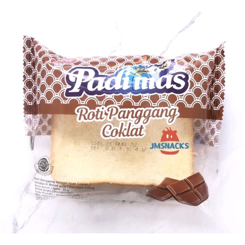 Jual Padimas Roti Panggang/mirip aoka | Shopee Indonesia