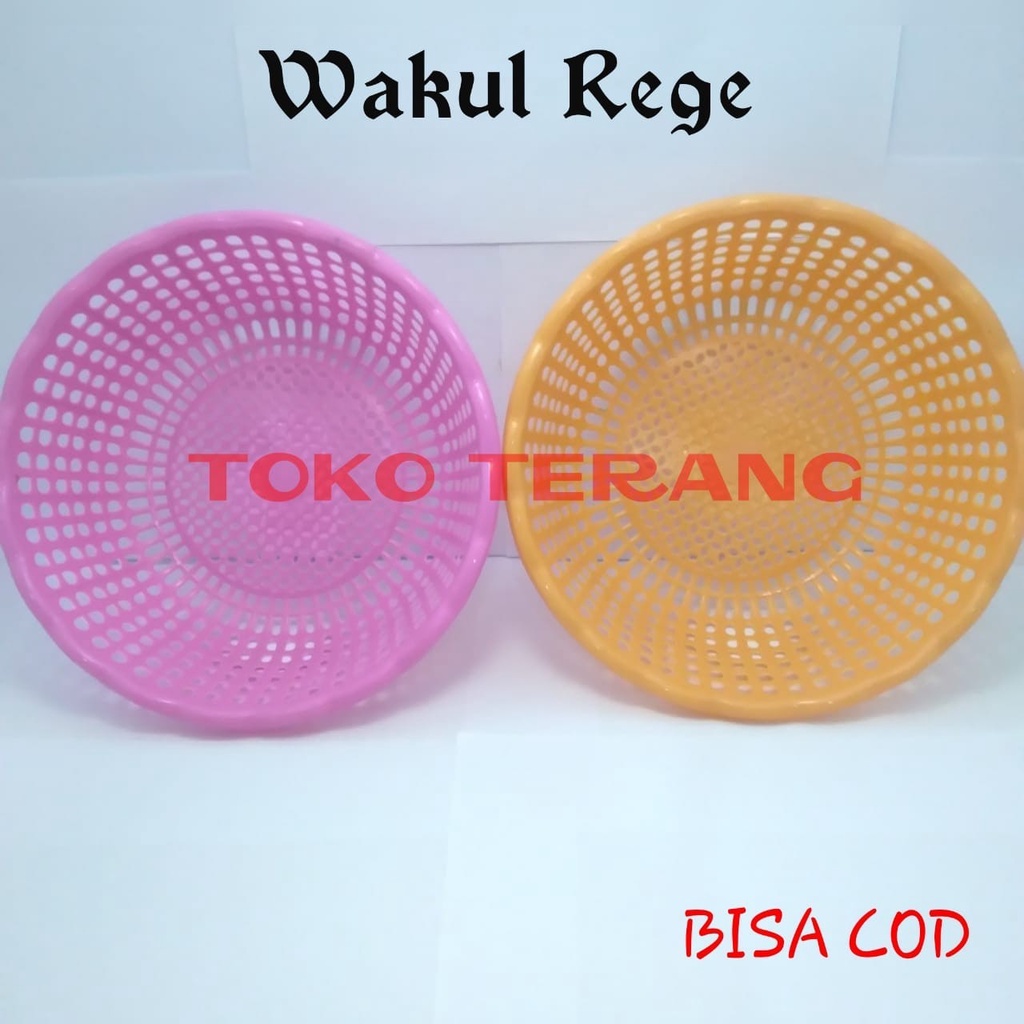 Jual Isi 12 PCS!! Wakul Rege / Wakul lubang ori / wakul sayur / wakul ...