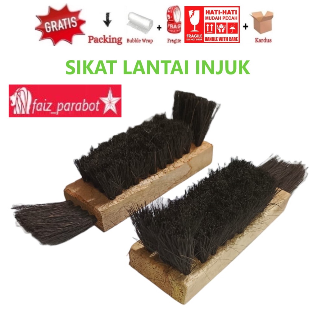Jual Sikat lantai ijuk naga senar best quality perdana | Shopee Indonesia