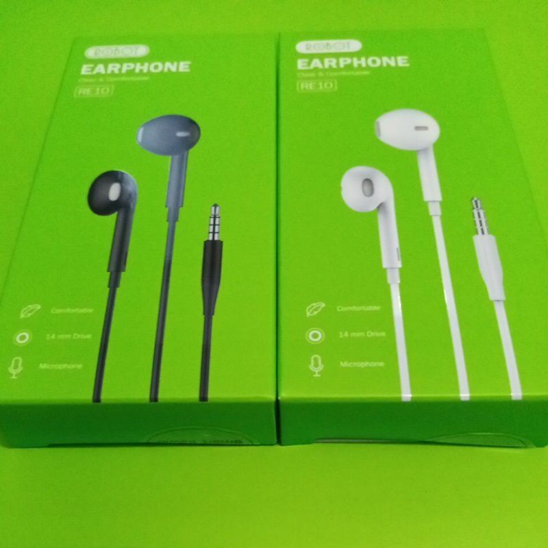Jual HEADSET ROBOT RE10 RE 10 pengganti RE101S RE 101 S RE101 S new ...
