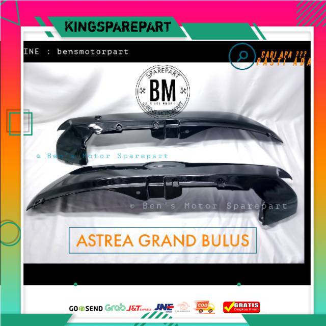 Jual Body Belakang / Body Samping Astrea Grand Bulus 91 / Grand 92 ...