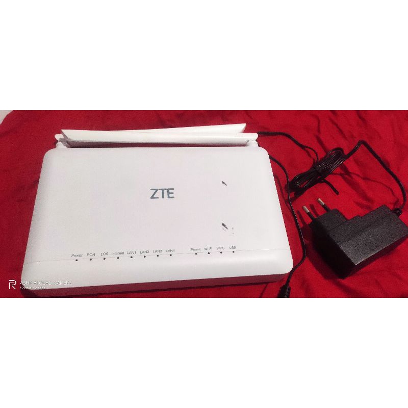 Jual modem gpon ZTE F670L | Shopee Indonesia