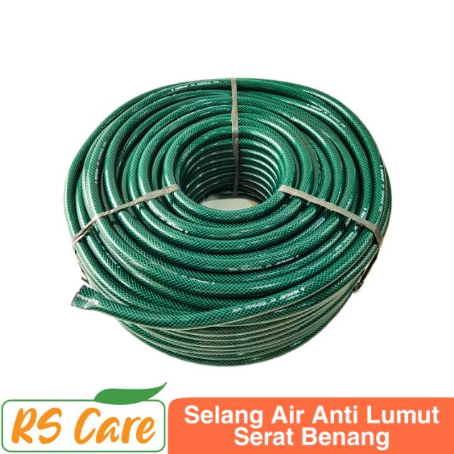 Jual Selang Air Anti Lumut 5/8" Selang Kran Plastik Ledeng Selang Taman ...