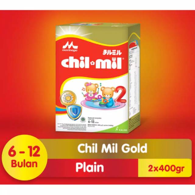 Jual Chil mil gold 200gr/400gr/800gr | Shopee Indonesia