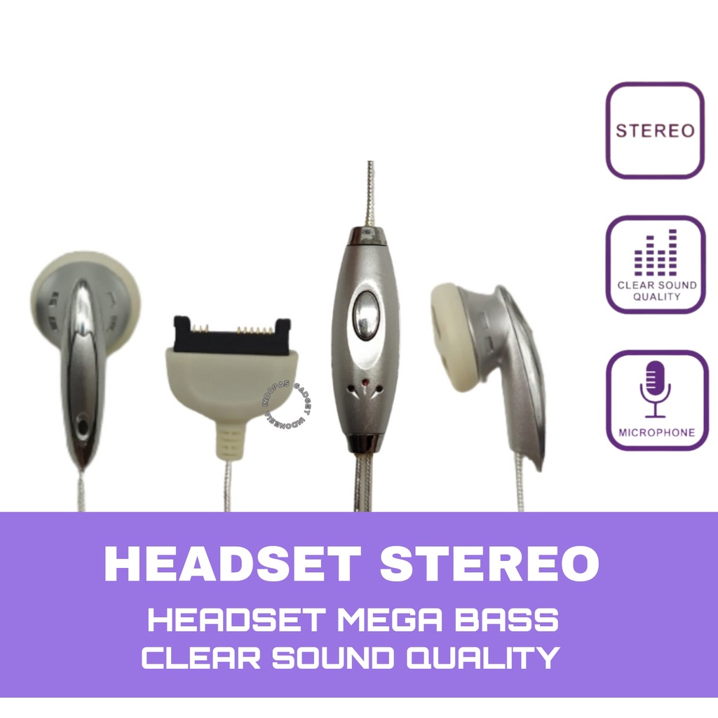 Jual Headset Super Bass 2 Kuping Nokia 3100/6100/6610/N70 Termurah ...
