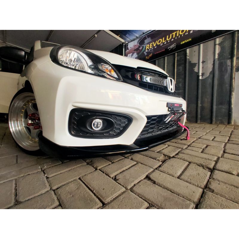 Jual Lips Brio Lips spoon brio lips bemper brio 2016 - 2022 Bodykit ...