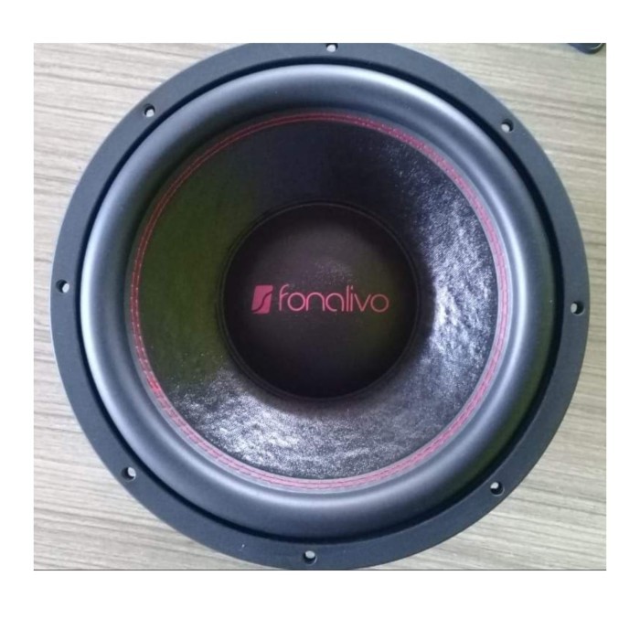 Jual Vox Fonalivo Subwoofer Mobil Ukuran 12 inch | Shopee Indonesia